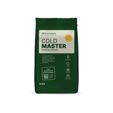 Din græspartner | DM Greenkeeping