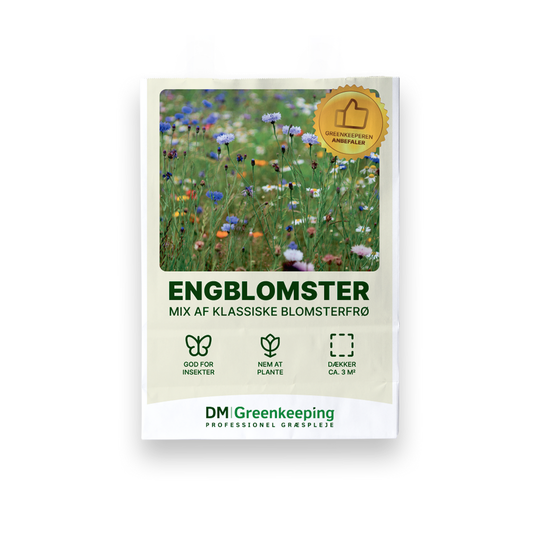 Din græspartner | DM Greenkeeping